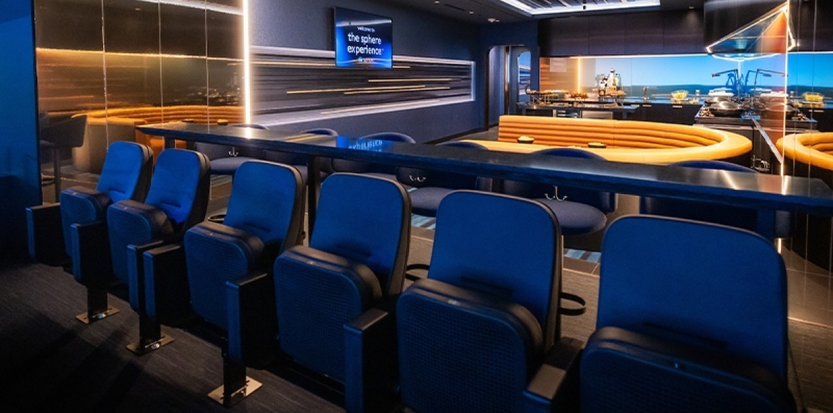 Premium Suites & Hospitality | Sphere