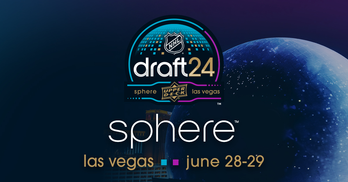 2024 NHL Draft Tickets | Sphere