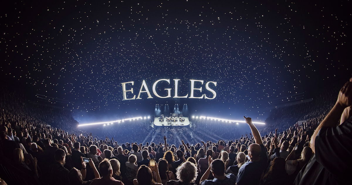 Eagles Tickets | Las Vegas Concert Dates | Sphere