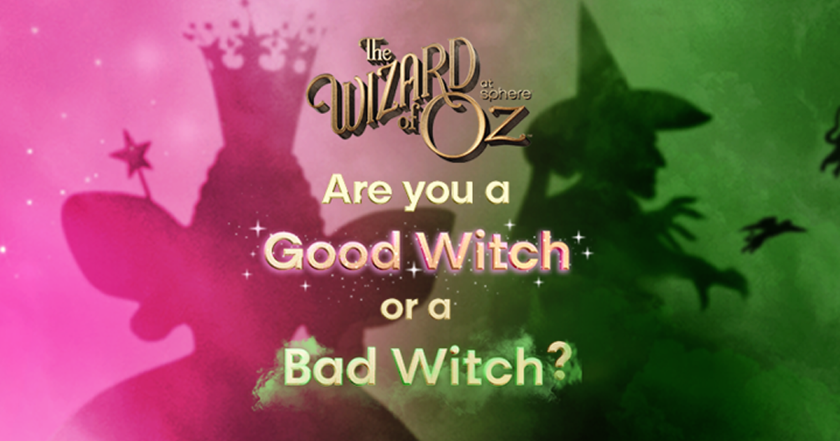 The Wizard of Oz VIP Experiences | Premium Seating at Sphere