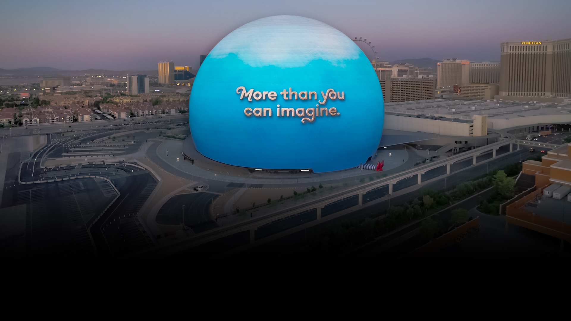 Sphere Lands on the Wicked Witch – See the Giant Display