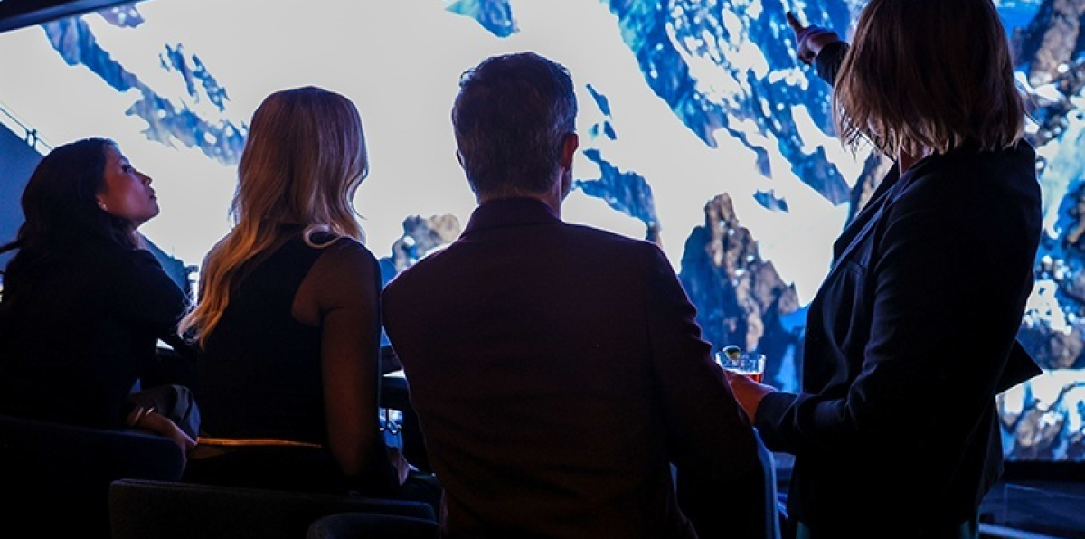 Sphere Experience Tickets for Groups & Events - Las Vegas | Sphere